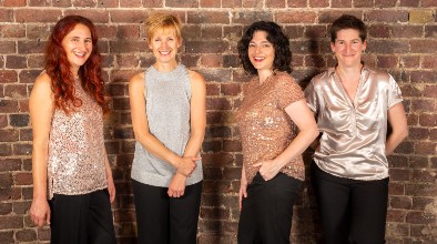 The Brook Street Band - LIFEM22 - Blackheath Halls