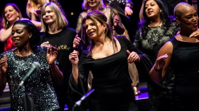Blackheath Goes Gospel Performance 2022 - Blackheath Halls