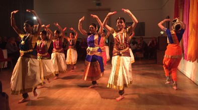 Diwali Dinner with Indian Dance - Blackheath Halls