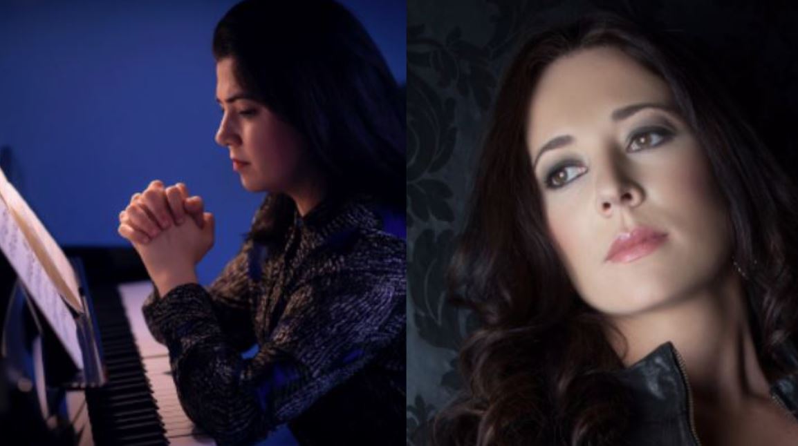 Lunchtime Recital: Sabina Rakcheyeva and Gunel Mirzayeva - Blackheath Halls