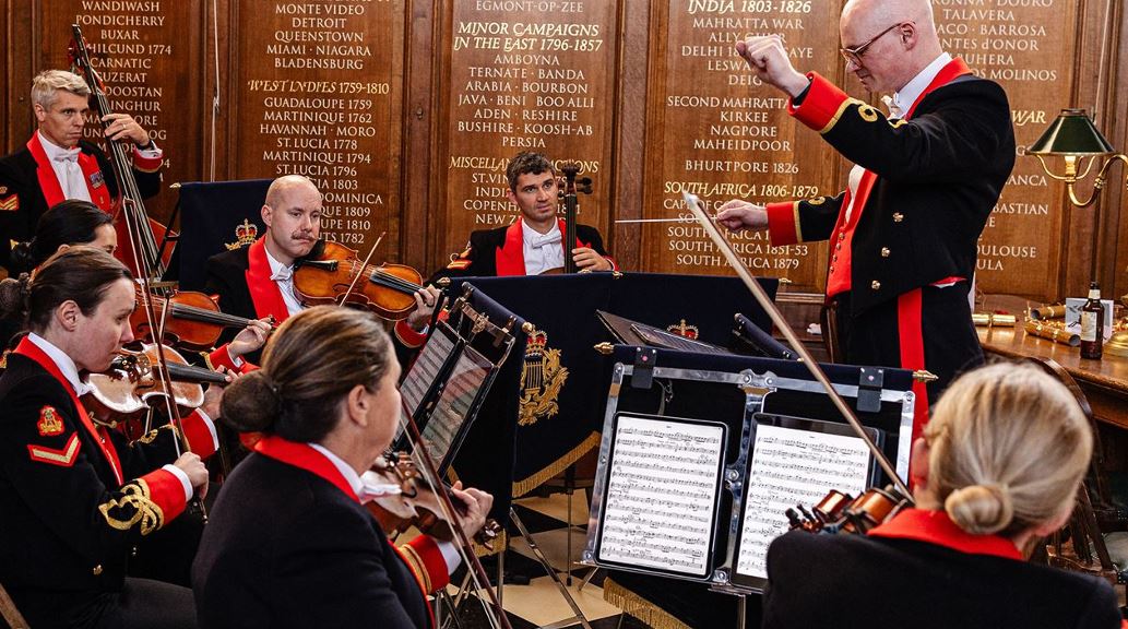 Lunchtime Recital: Countess of Wessex’s String Orchestra - Blackheath Halls