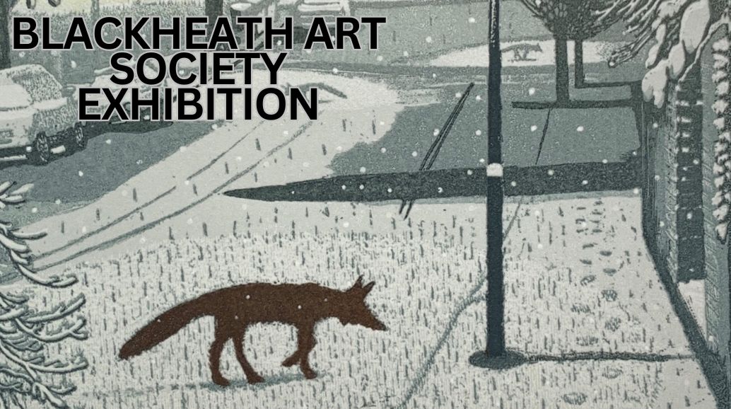 Blackheath Art Society Exhibition 2024 - Blackheath Halls