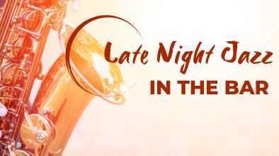 Late Night Jazz in the Bar - Blackheath Halls