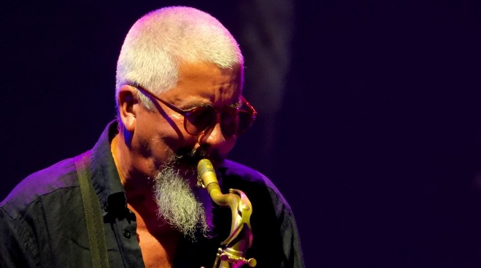 Andy Sheppard QUARTETS - Blackheath Halls