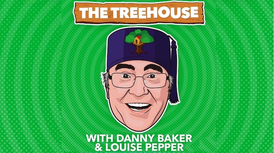 Danny Baker: The Treehouse - Blackheath Halls