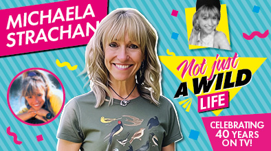 Michaela Strachan: Not Just A Wild Life - Blackheath Halls
