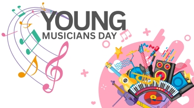 Young Musicians Day 2026 - Blackheath Halls